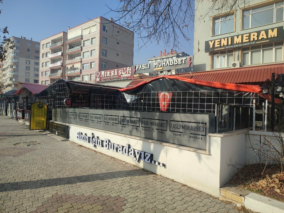 Kafe 7. Cadde Cafe, Konya, foto