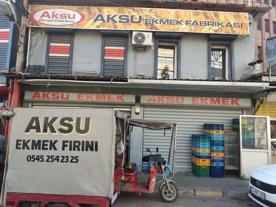 Fast food Durak Büfe, İzmir, foto