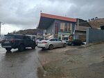 Drive market (Mariam Garikulis Street No:73A), market  Tiflis'ten