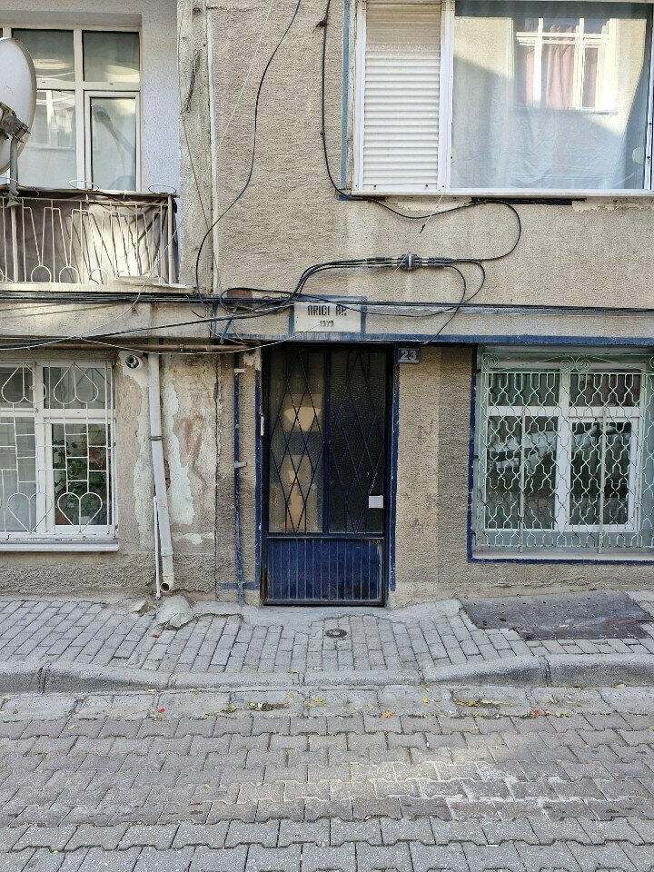 Apartman kompleksi Arıcı Apartmanı, Konya, foto