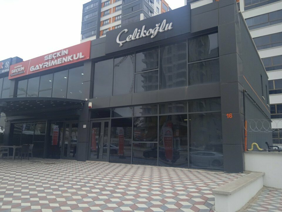 i̇nşaat firmaları Çelikoğlu İnşaat, Ankara, foto