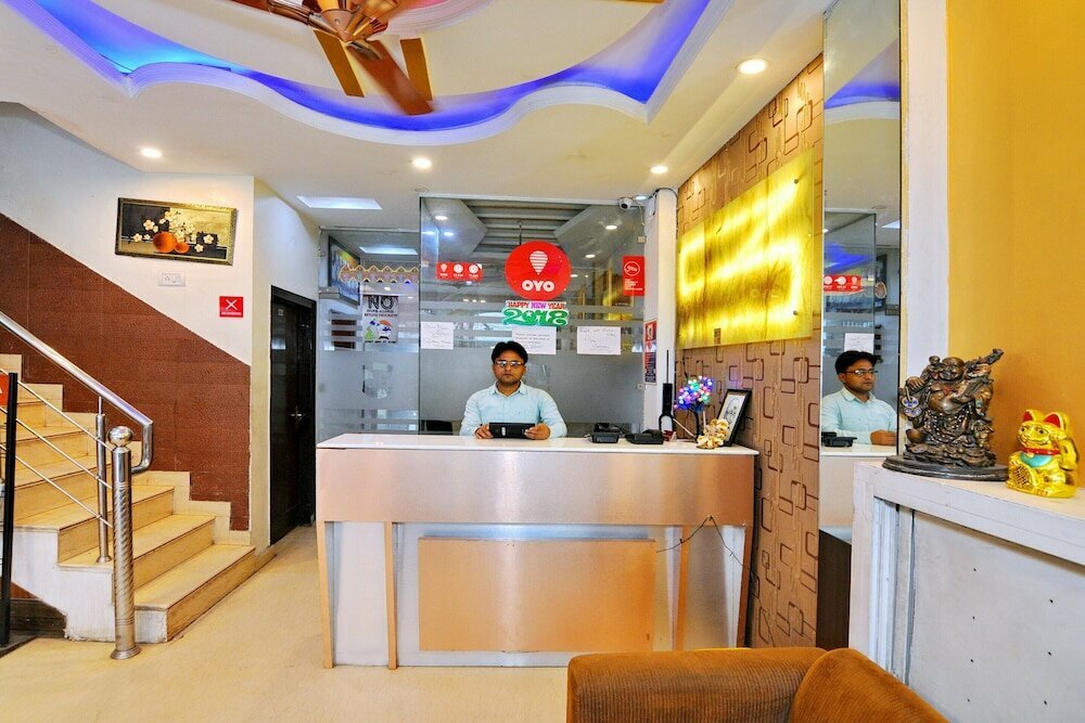 Otel Oyo 9042 Hotel BalaG, Delhi, foto