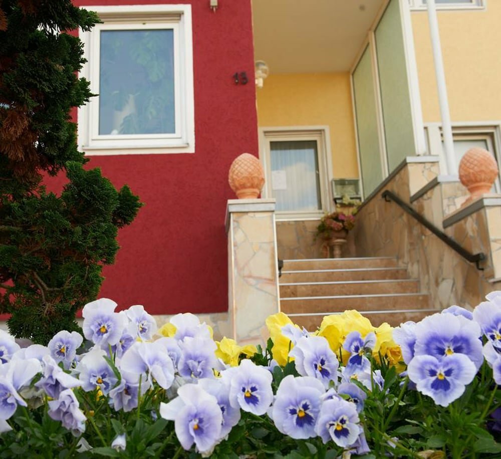 Otel Hotel Wendelstein, Bavyera, foto