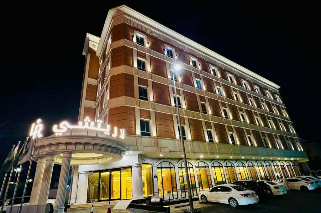 Otel La Richy Hotel Apartment, Cidde, foto