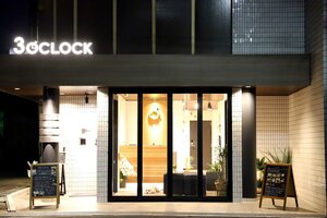 Hotel 3 O'Clock Tennoji (Osaka Prefecture, Osaka, Tennoji Ward), otel  Osaka'dan
