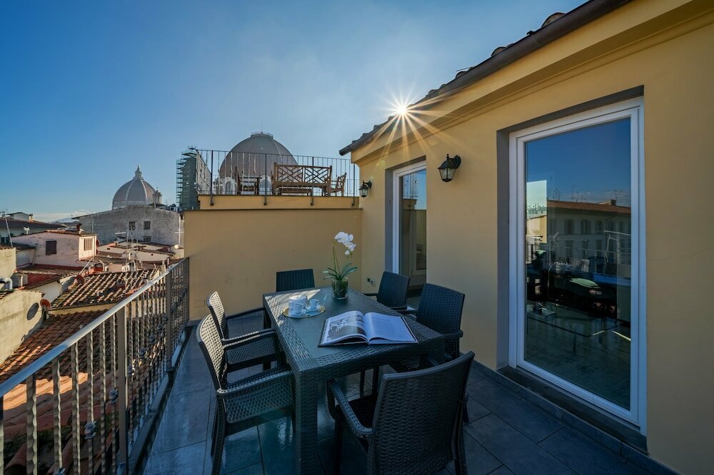 Otel Sant'Antonino Apartment, Floransa, foto