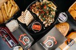 Doner home (Volgogradskaya ulitsa No:25А), fast food  Yurga'dan