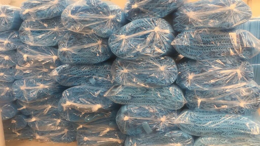 Sanayi kuruluşu Hacılar Plastik, Kayseri, foto