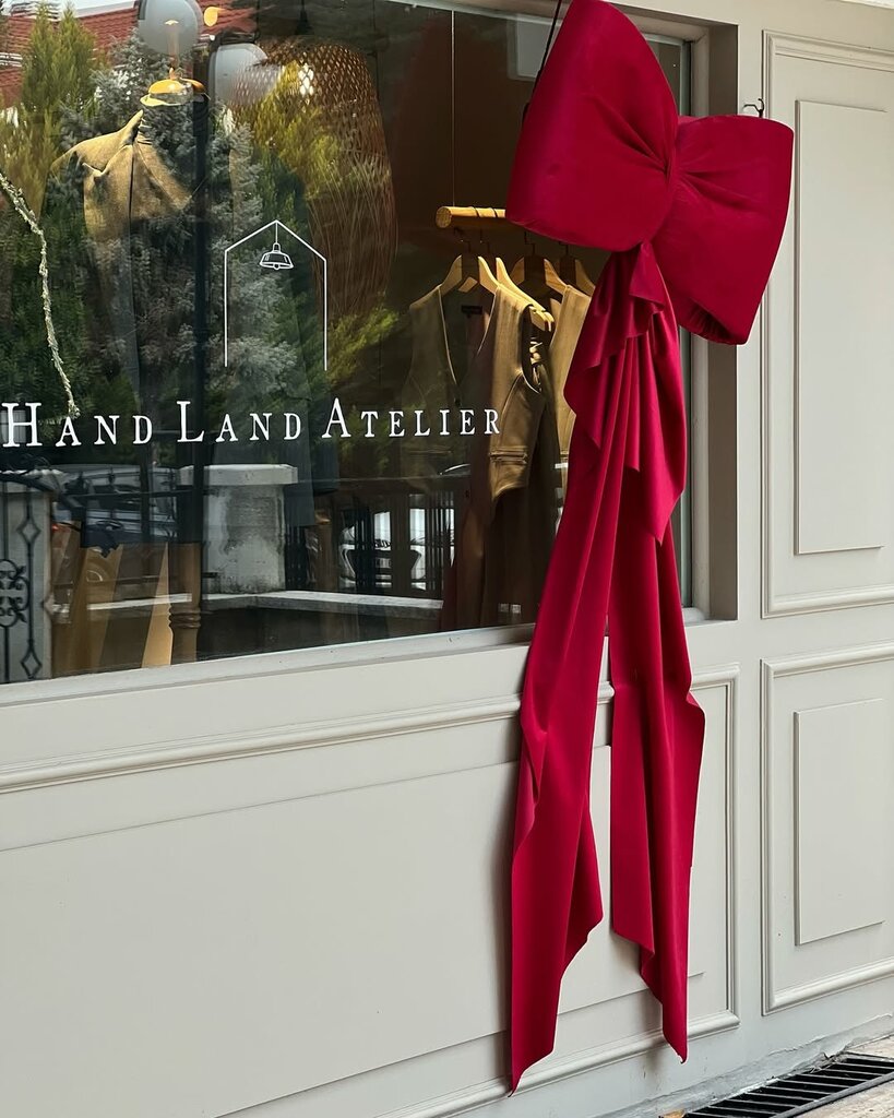 Giyim mağazası Hand Land Atelier, Denizli, foto