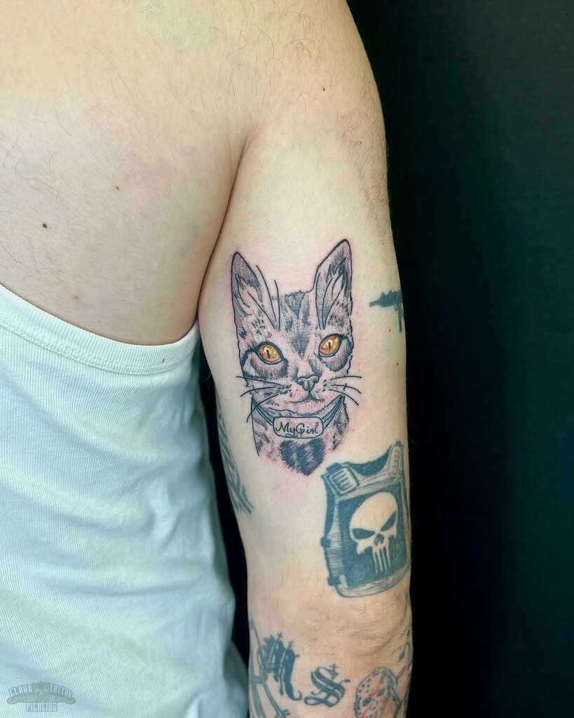 Dövmeciler Cloud Tattoo Piercing, İstanbul, foto
