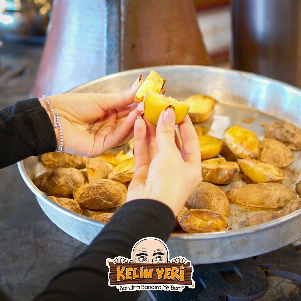 Kafe Menemenci Kelin Yeri, Samsun, foto