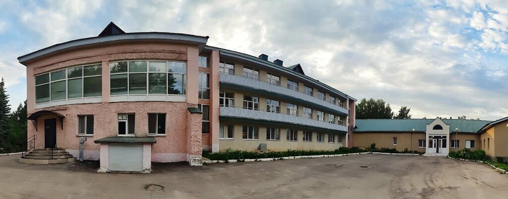 Termal otel Burovik, lechebno-profilakticheskoye uchrezhdeniye, Belebey, foto