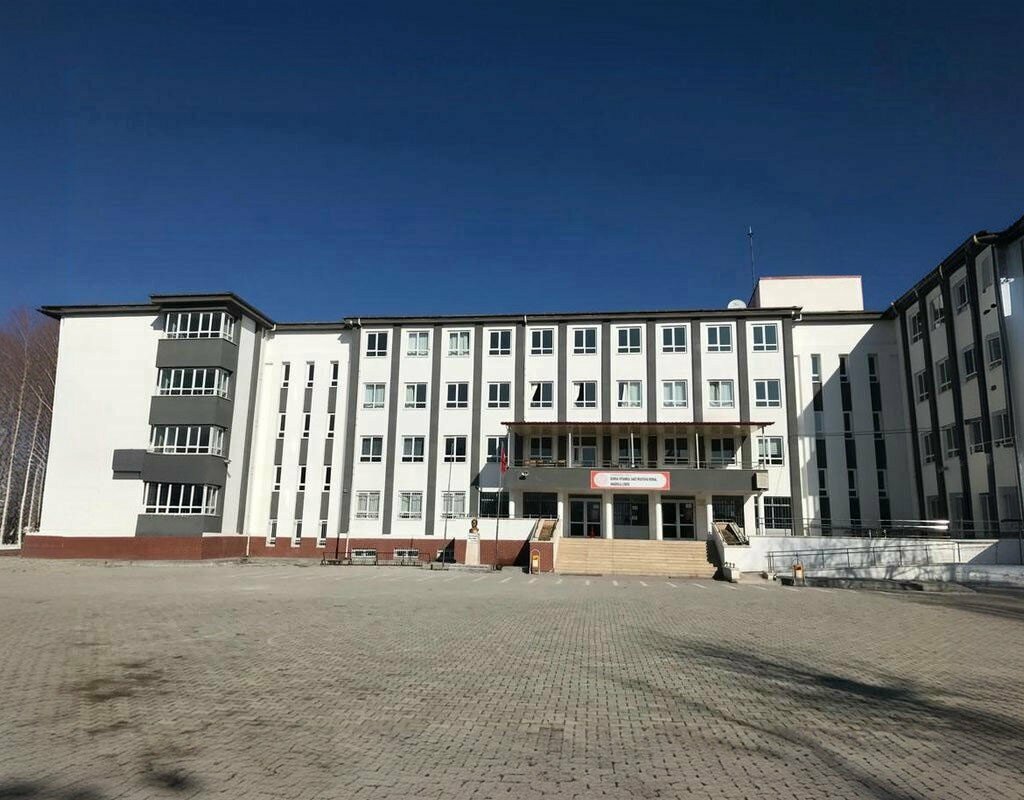 Lise Borsa İstanbul Gazi Mustafa Kemal Anadolu Lisesi, Elbistan, foto