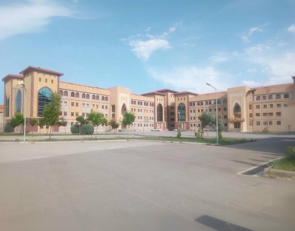 Cami Abdulhamid Han Cami, Çorum, foto