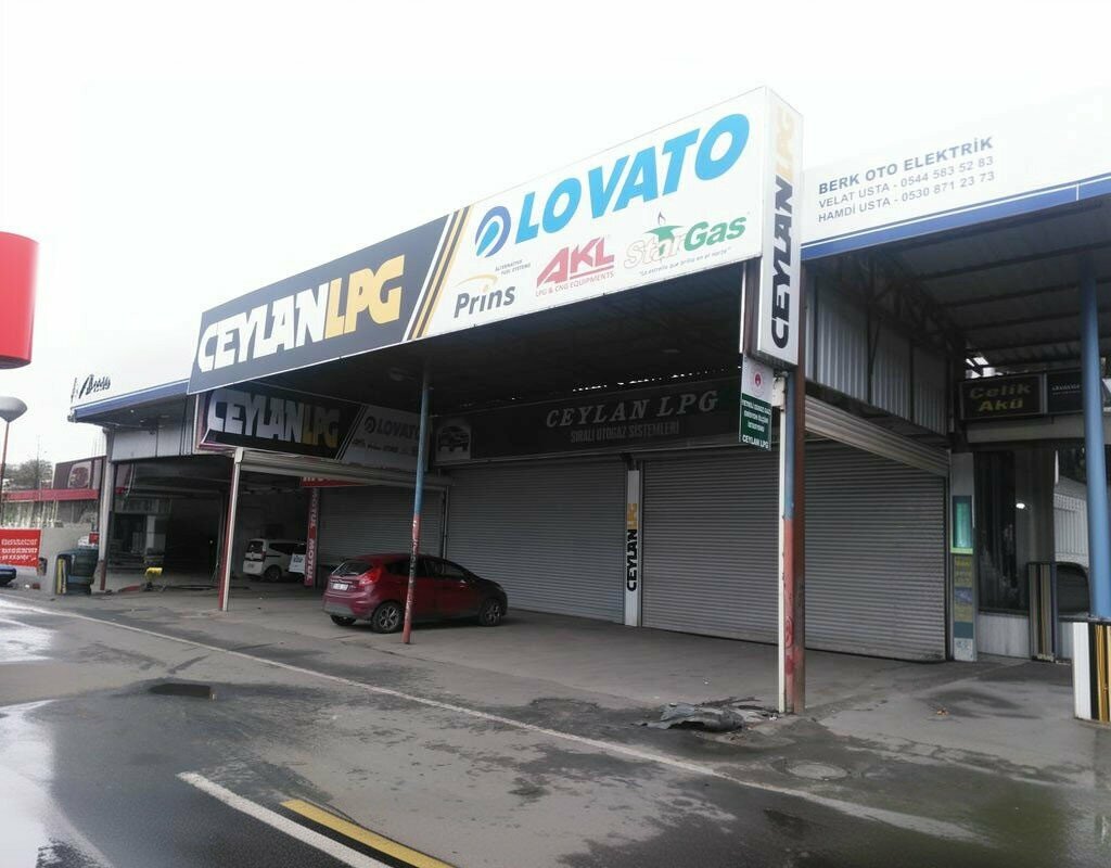 Otomobil servisi Ceylan Lpg, Diyarbakır, foto