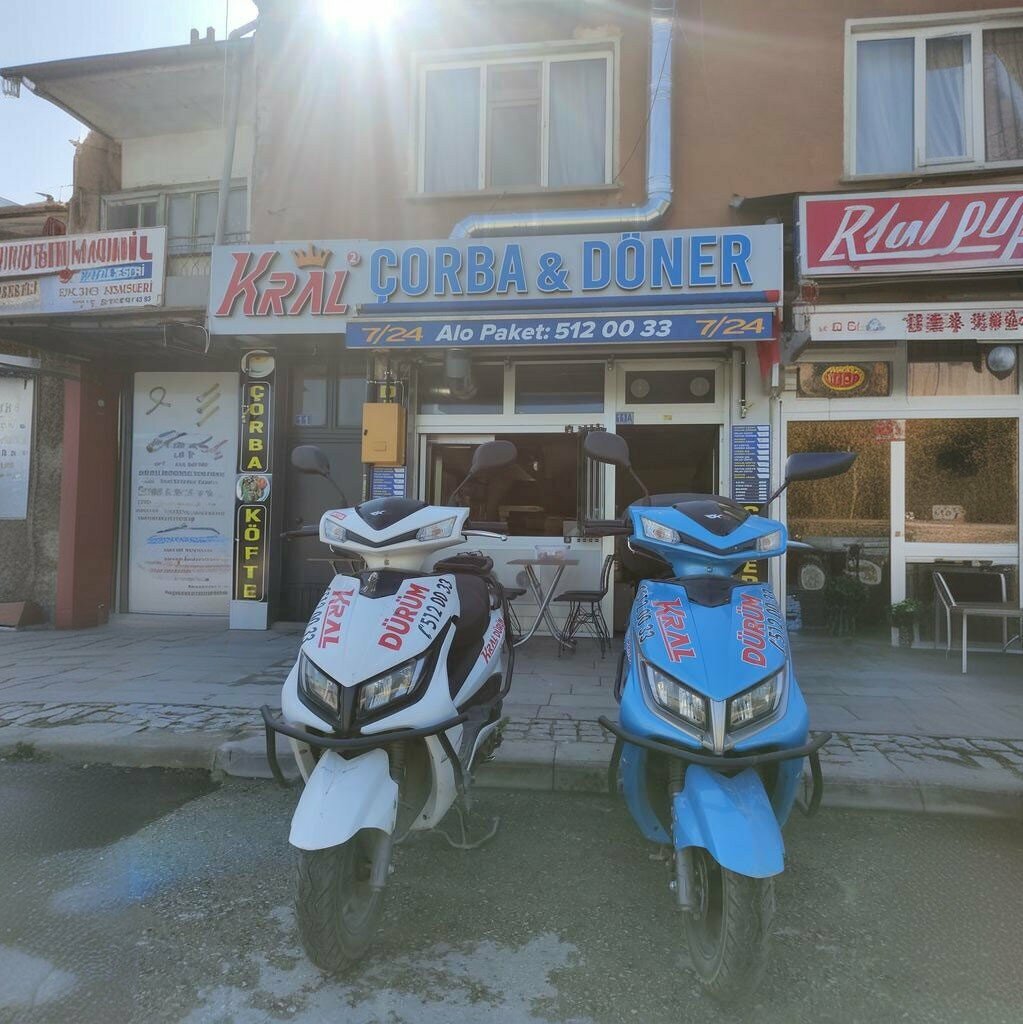 Restoran Kral Çorba Döner, Beyşehir, foto