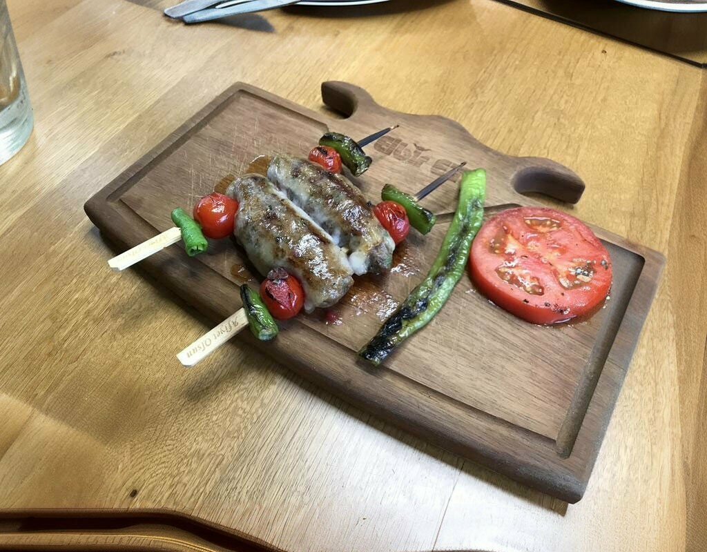 Restoran Elbir Et Mangal, Karacabey, foto