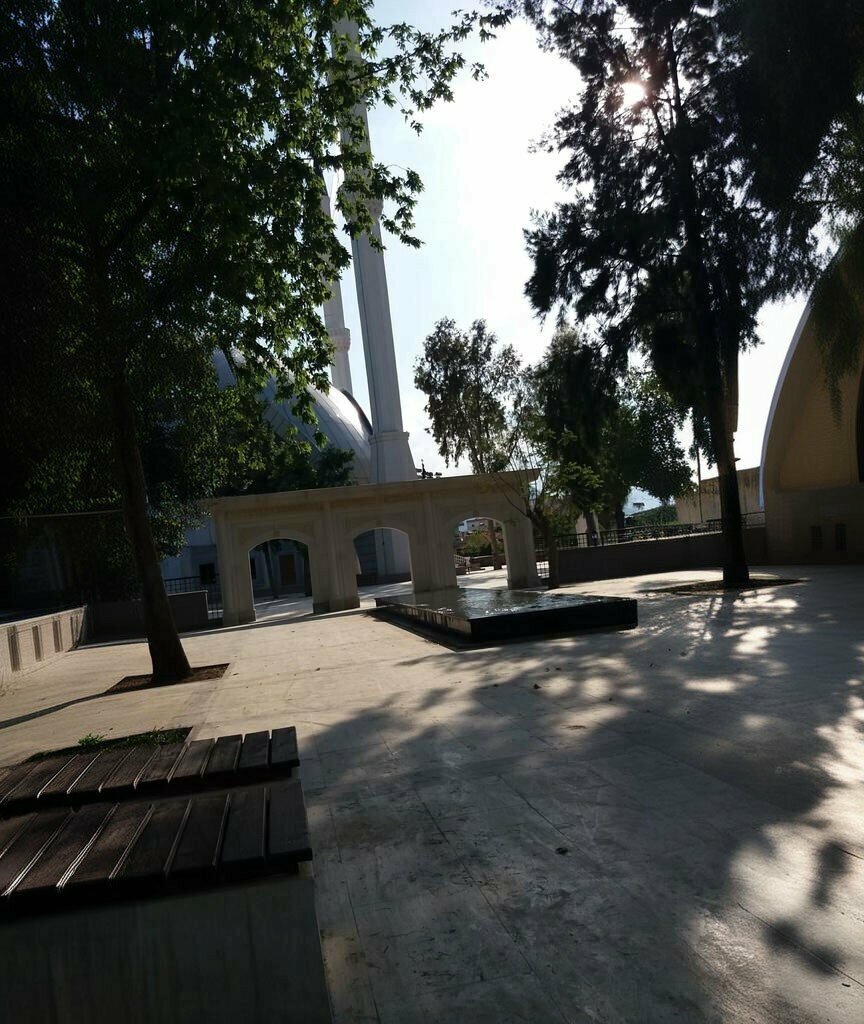 Kültür ve eğlence parkları Şehir Parkı, Döşemealtı, foto