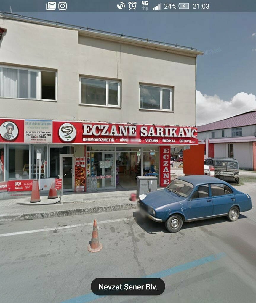 Eczaneler Sarıkaya Eczanesi, Sarıkaya, foto