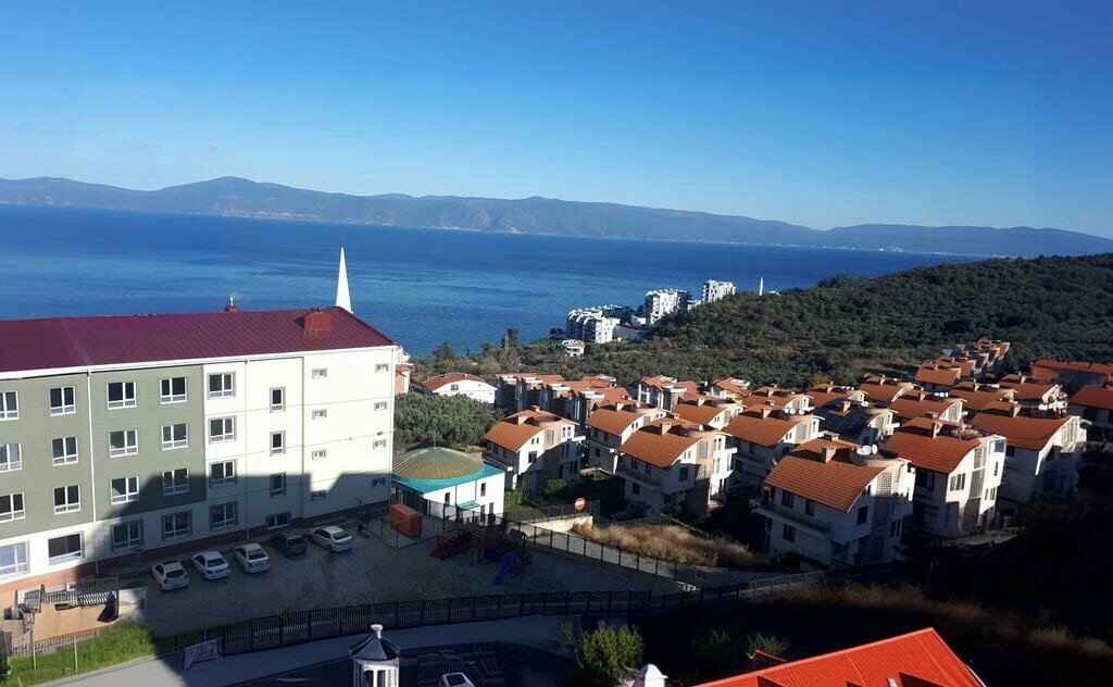 Kafe Kanarya Balık Restorant, Gemlik, foto