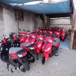 Dostlar Motor (Şanlıurfa, Eyyübiye, Kendirci Mah., Askeriye Sok., 24A), motosiklet tamiri  Şanlıurfa'dan