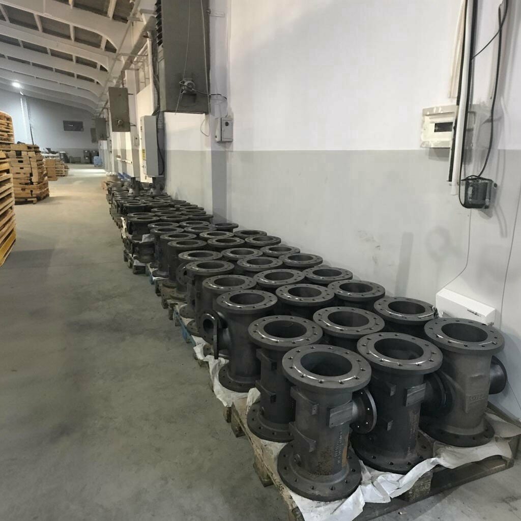 Otomobil parçaları imalatı Weger Grup, Çorlu, foto