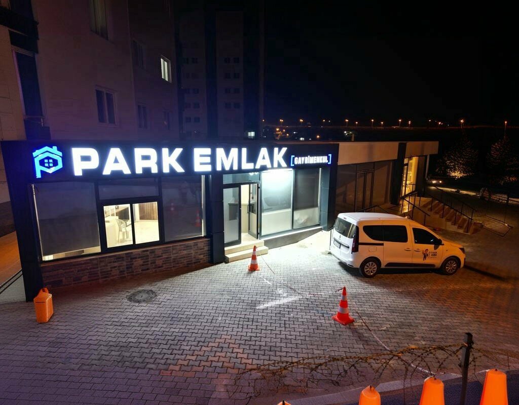 Emlak ofisi Park Emlak, Tarsus, foto