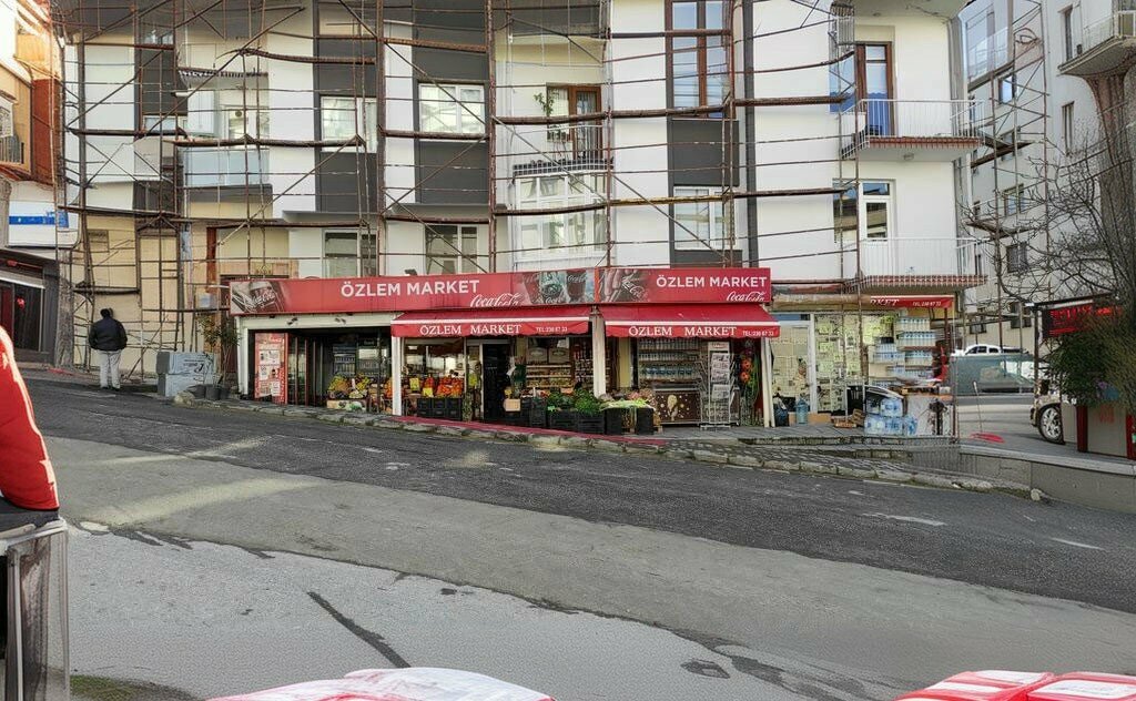 Market Özlem Market, Ortahisar, foto