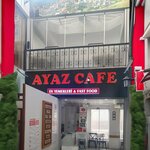 Ayaz Kafe (Sinop, Sinop Merkez , Okullar Cad., 8A), kafe  Sinop'tan