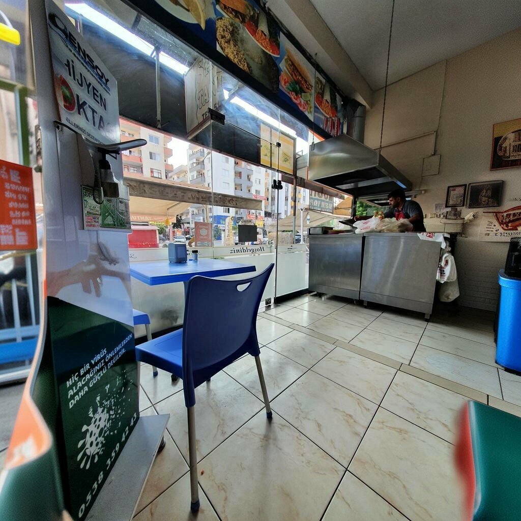 Restoran Saray Tantuni, Erdemli, foto