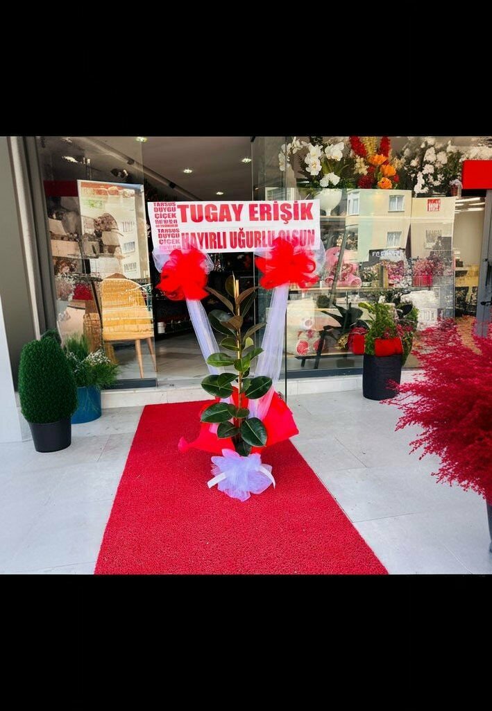 Çiçekçiler Duygu Çiçek Evi, Tarsus, foto