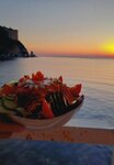 Avzem Cafe&restaurant (Bartın, Amasra, Kum Mah., Küçük Liman Cad., 3), restoran  Amasra'dan
