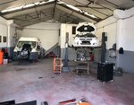 Teknik Garaj (Balıkesir, Karesi, Üçpınar Mah., 26. Sok., 9/A), otomobil servisi  Balıkesir'den