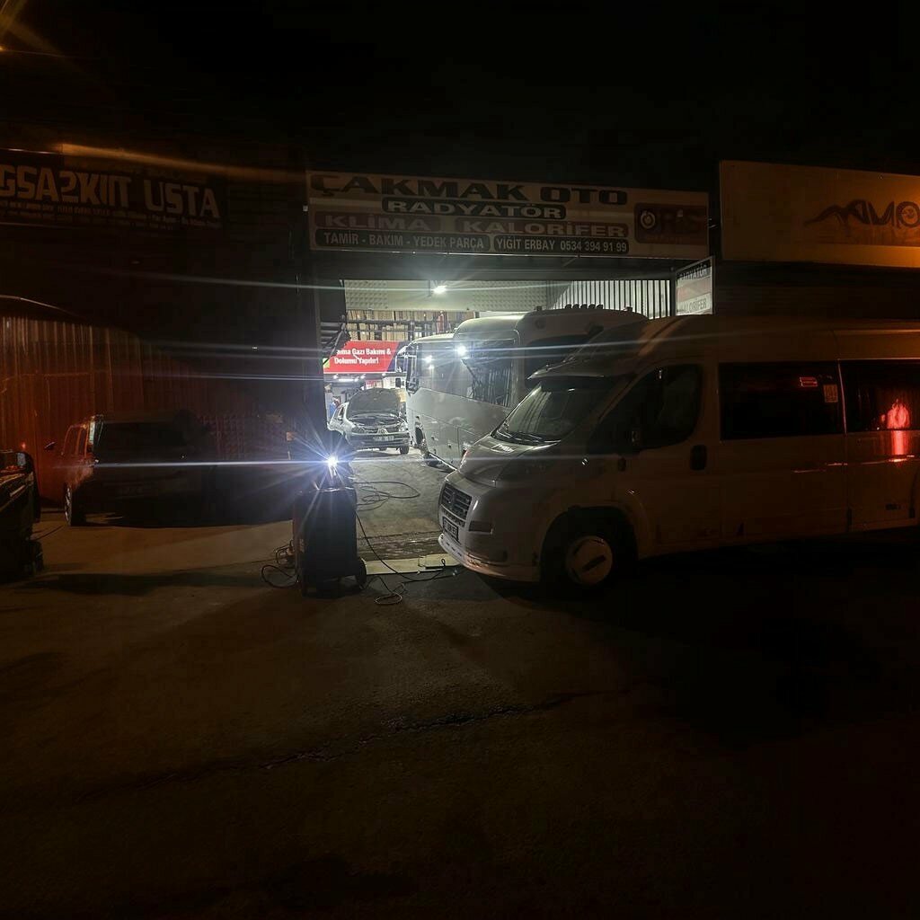 Araba radyatörü Çakmak Oto Radyatör Kalorifer, Yalova, foto