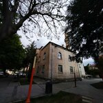 Dedeoğlu Cami (Kayseri, Talas, Atatürk Bul., 50), cami  Talas'tan