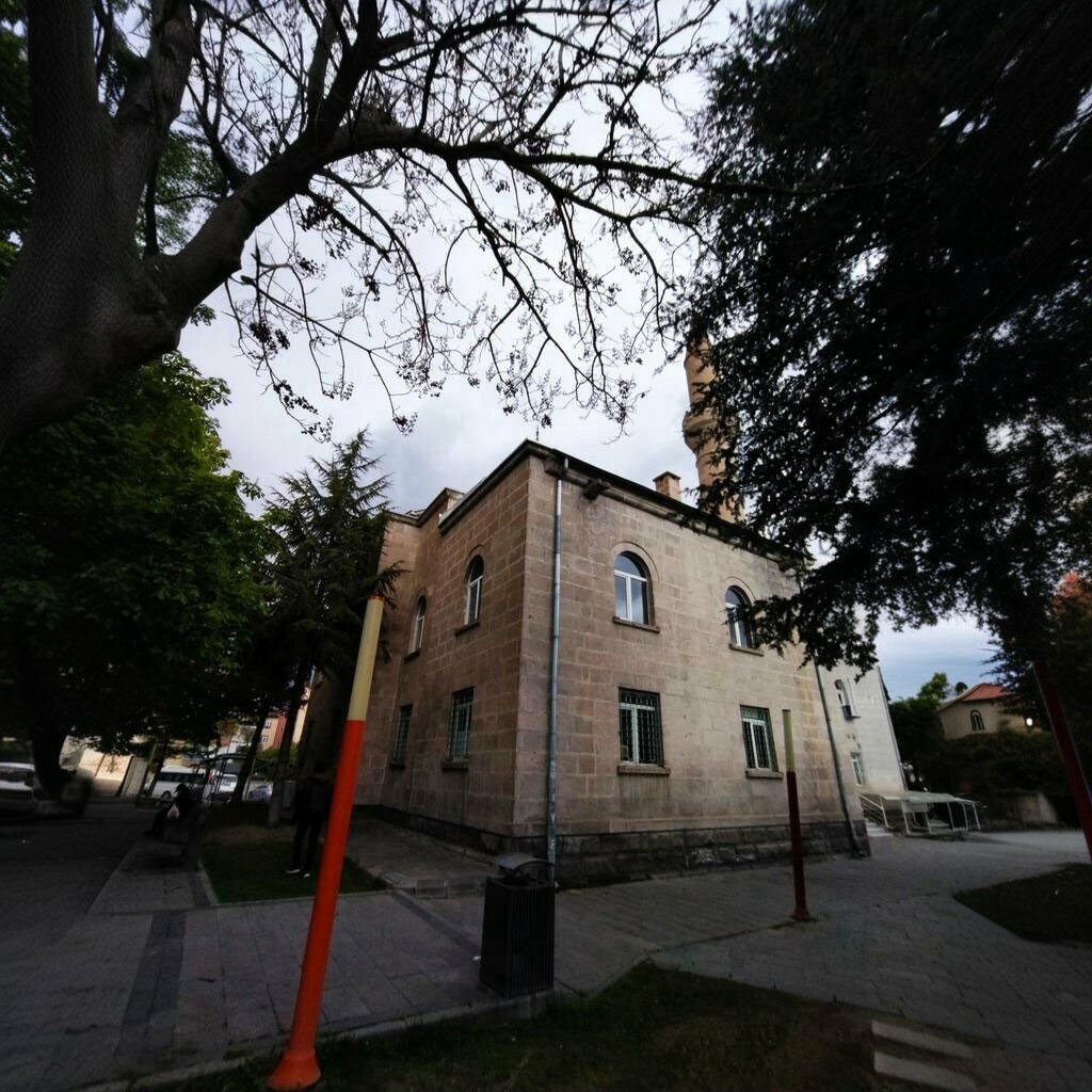 Cami Dedeoğlu Cami, Talas, foto