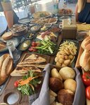 Marina Kafe & Restoran (Zonguldak, Ereğli, Atatürk Blv., 3), restoran  Ereğli'den