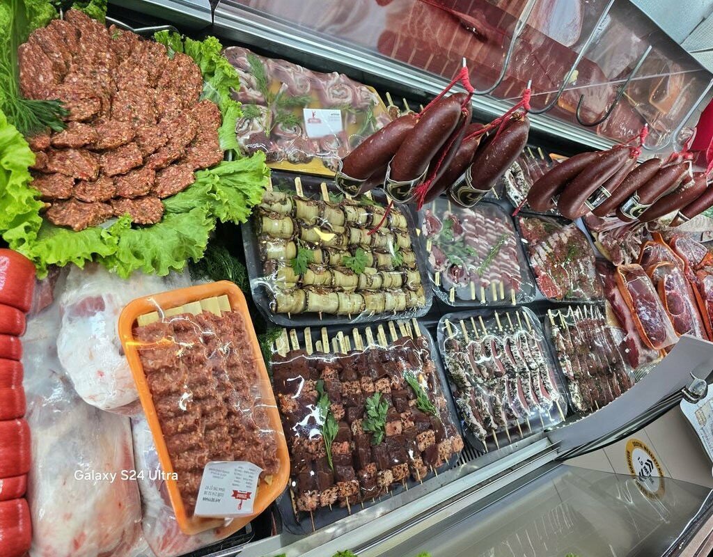 Kasap, şarküteri Seyhan Et, Karaman, foto