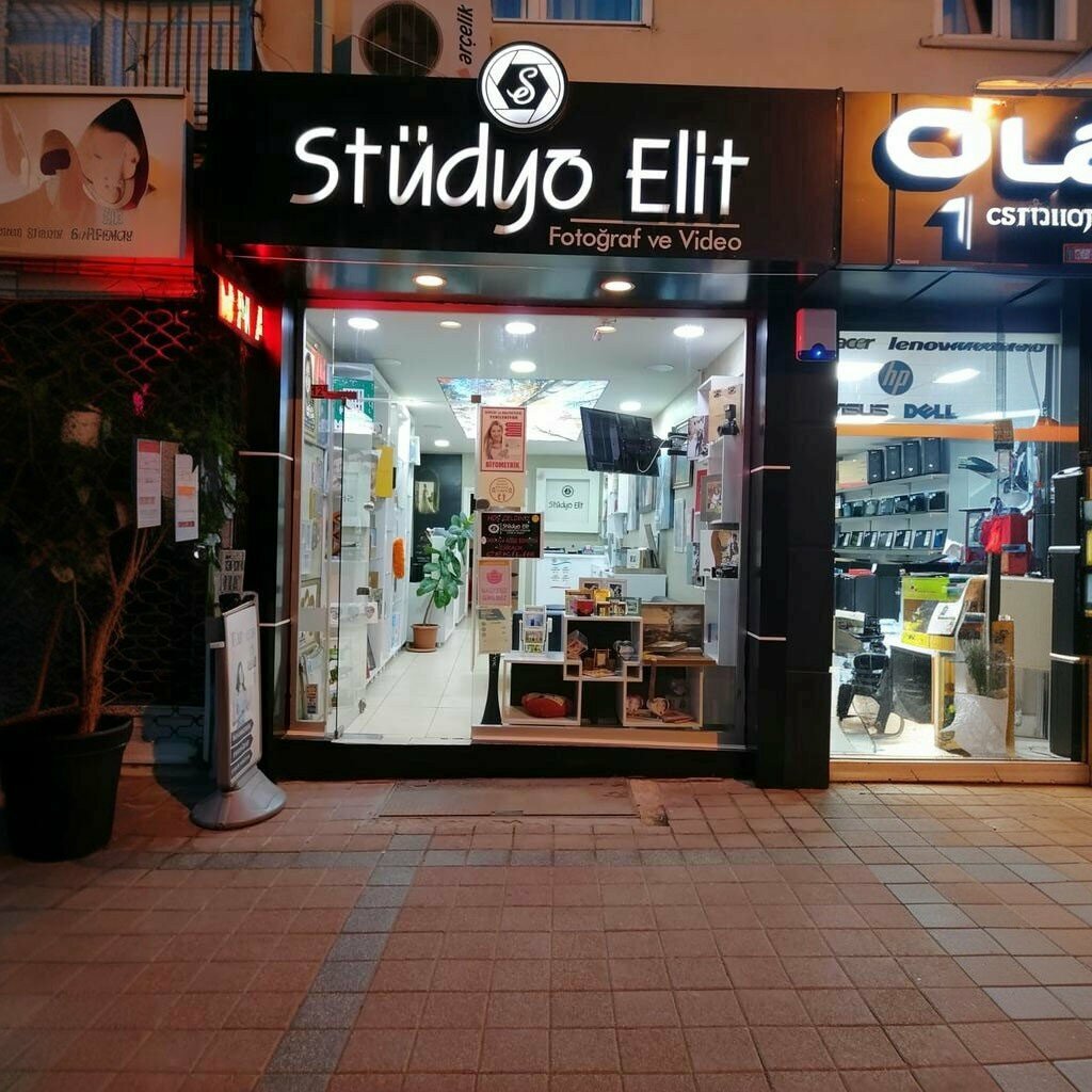 Fotoğraf hizmetleri Stüdyo Elit, Kütahya, foto