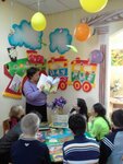 Children's Central Library (ulitsa Al-Farabi No:44), kütüphaneler  Abay'dan