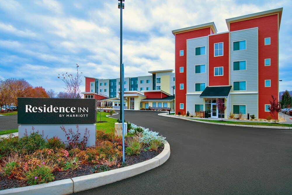 Otel Residence Inn Reading, Reading, foto