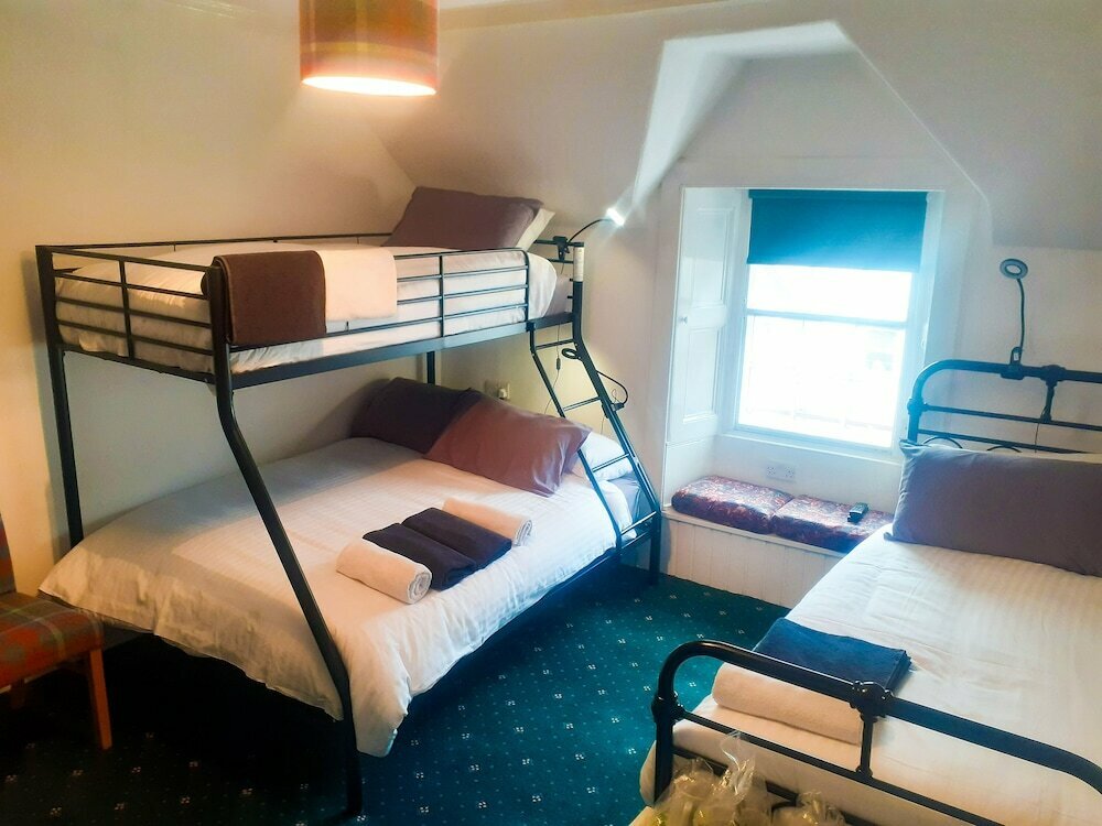 Otel The White Stag, Stirling Konsey Alanı, foto