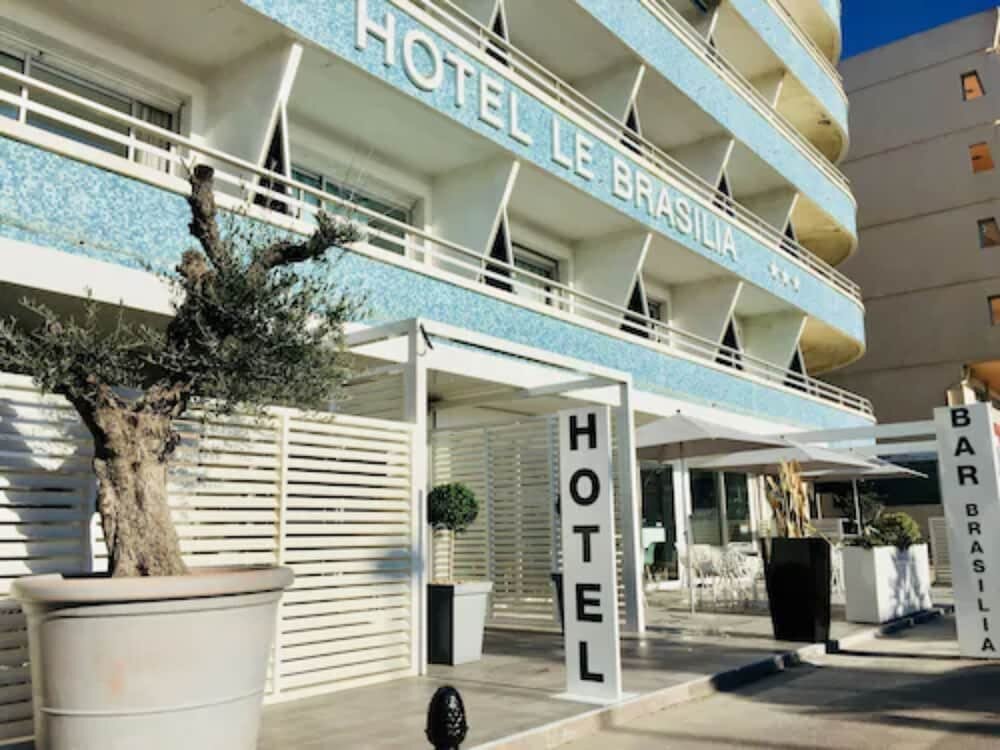 Otel Le Brasilia, , foto