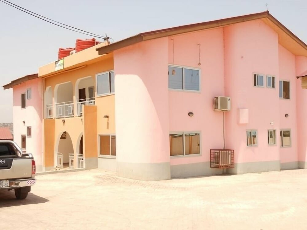 Otel Big Apple D. E Hotel, Dünya, foto