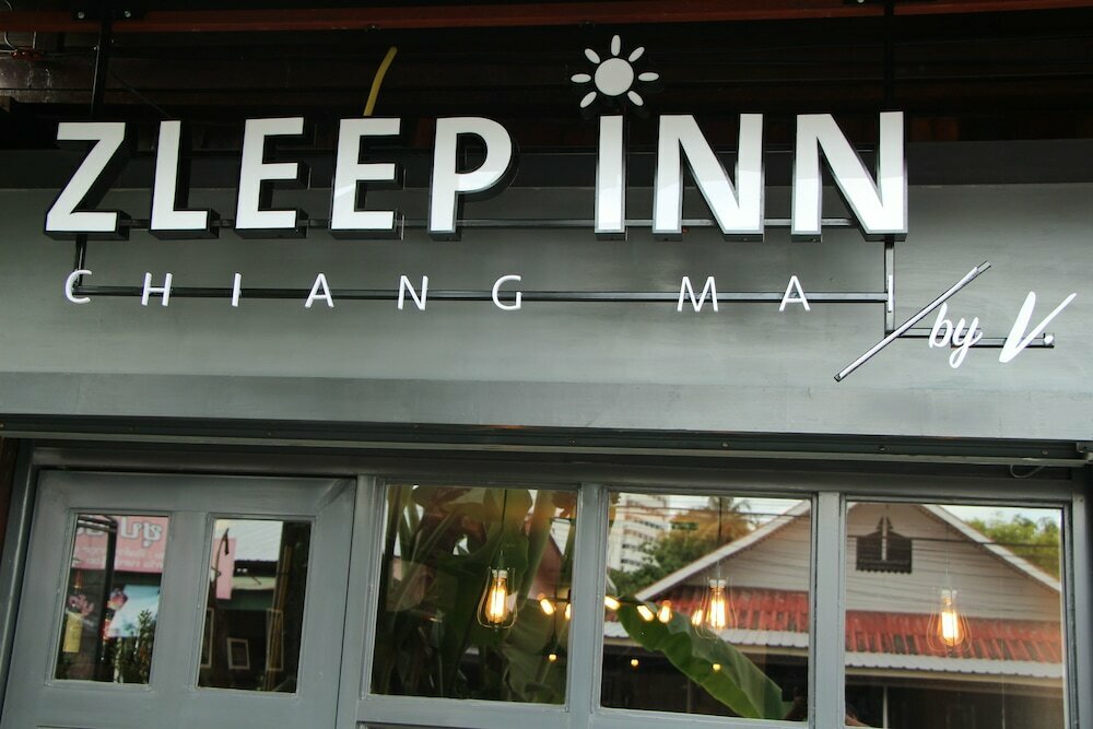 Otel Zleep Inn Chiang Mai - Hostel, Chiang Mai, foto