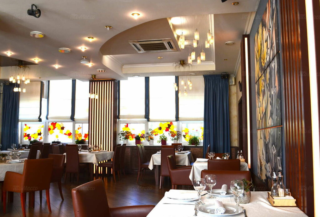 Restoran Tayms, Kaliningrad, foto
