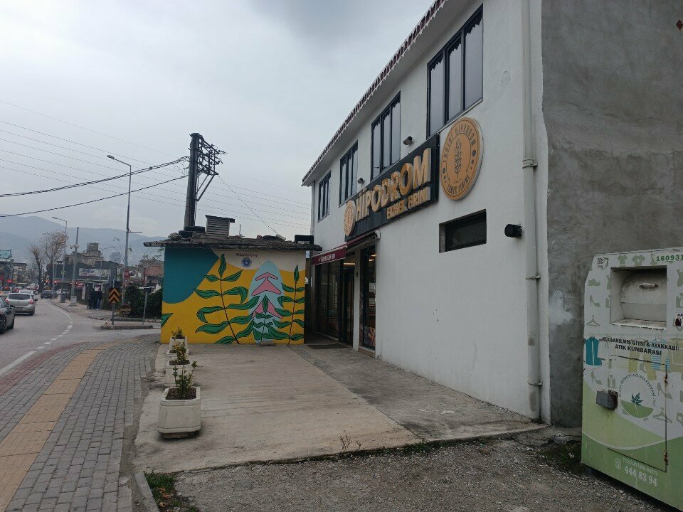 ATM'ler Onur Market Bursa Müdürlüğü, Bursa, foto