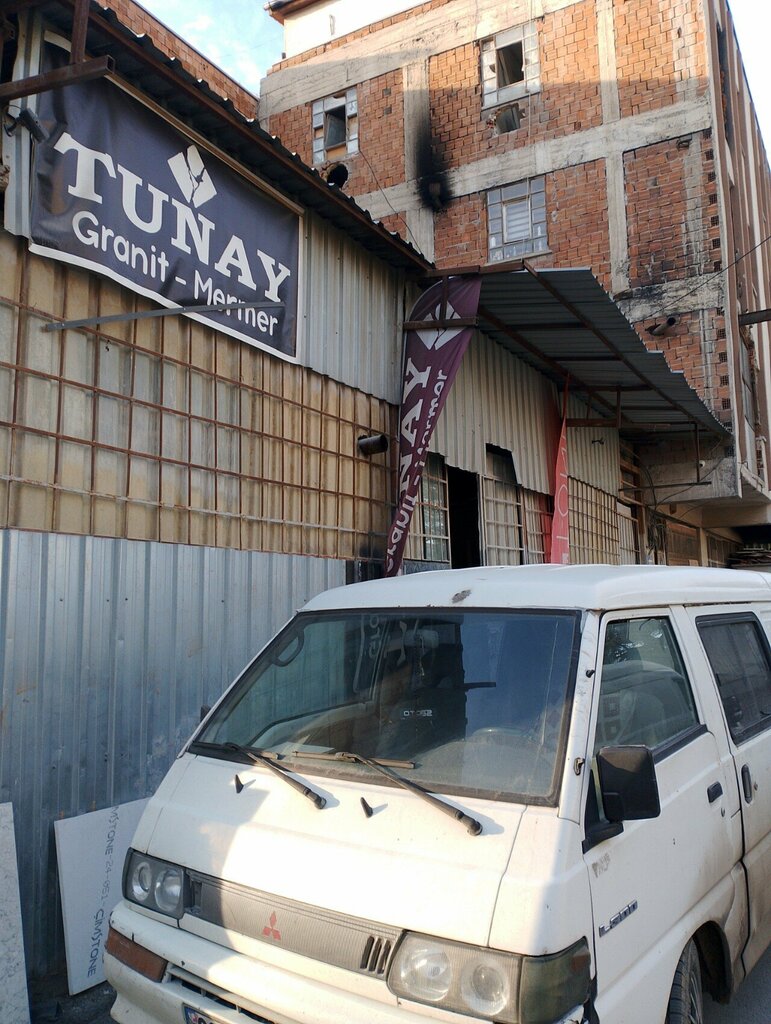 Taş ürünler ve yapılar Meşeli Mermer, Ankara, foto