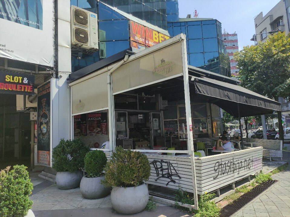 Pizzacılar Pizzeria Trg, Belgrad, foto