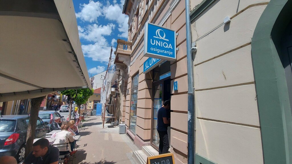 Sigorta şirketleri Unjqa osiguranje, Novi Sad, foto